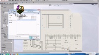 工程图视图旋转宏#solidworks钣金教程与专业钣金制图#制图基础入门...