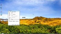 Windows 7如何更改屏幕上文本及其其他项的字体大小?