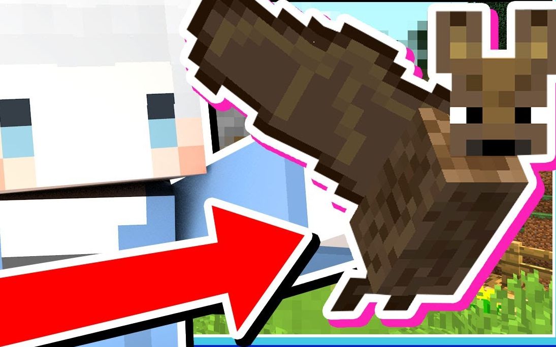 我的世界小白解说龍族吸血鬼05 升级变身吸血蝙蝠 做出斯巴达大剑