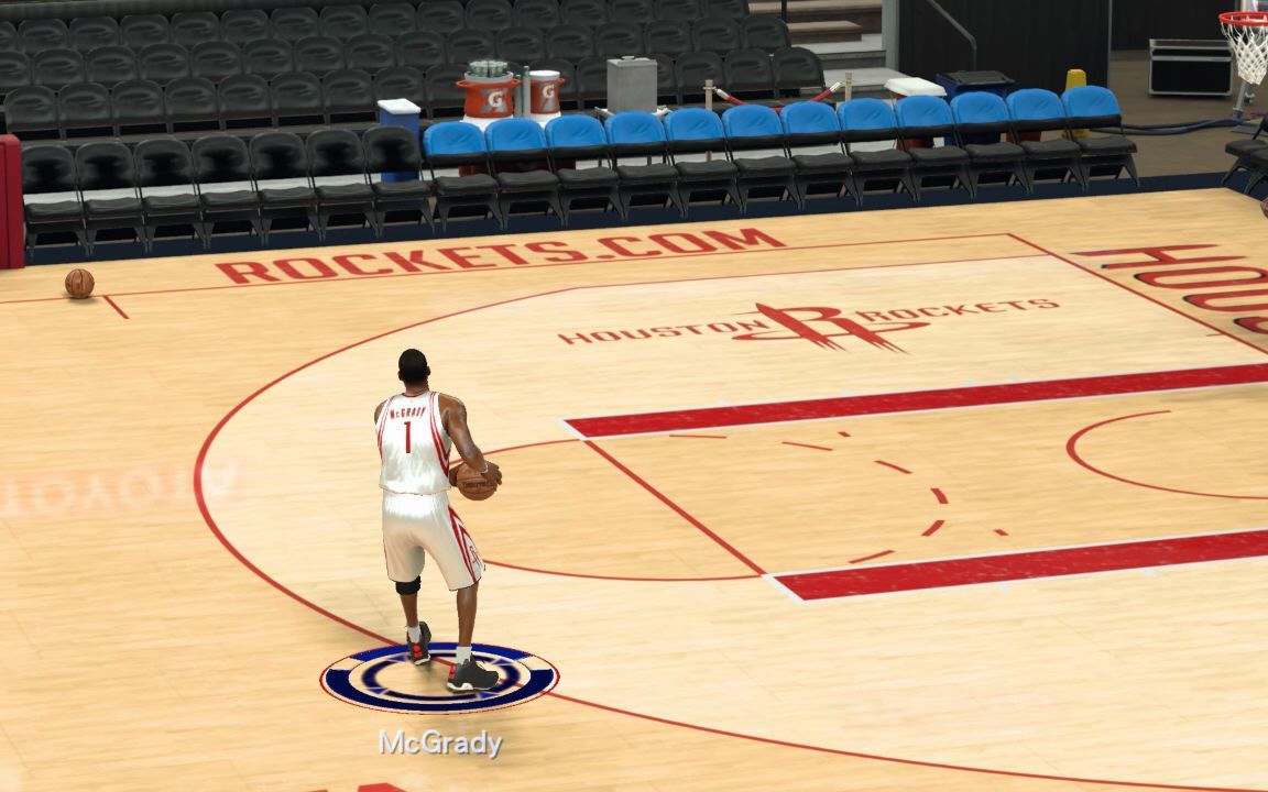NBA 2K17麦迪