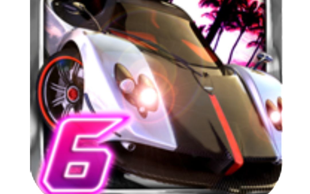 重温十年前的手机游戏-狂野飙车6 多平台设备运行+联机实录