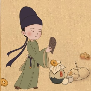 青藜文馆 