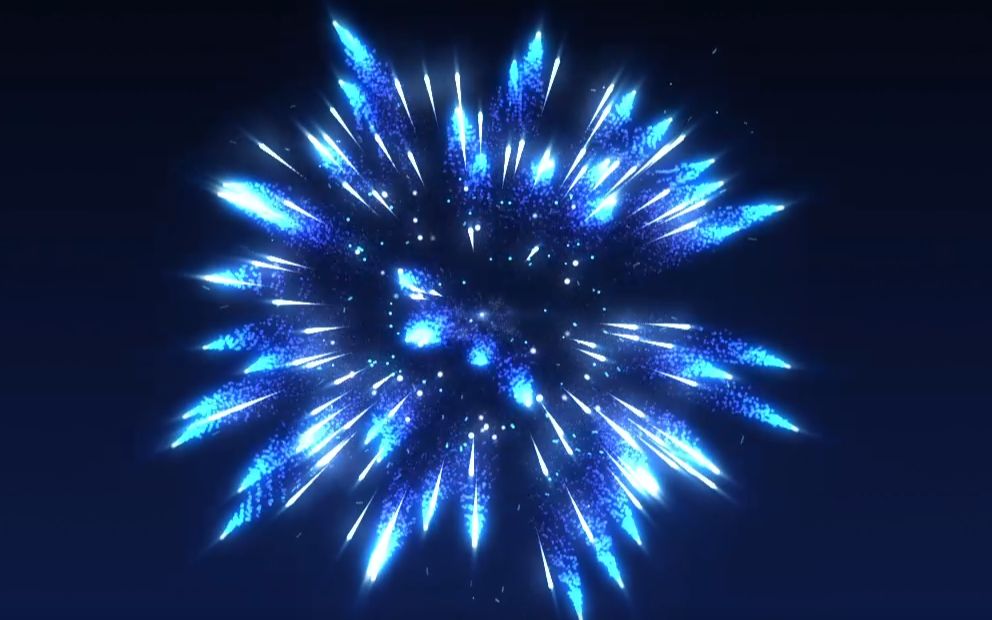 《茂神特效第五天》AE 美丽烟花特效