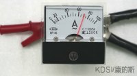 BP-45 AC100-5A康的斯指针式交流电流表