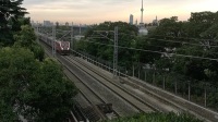 广铁广段HXD1D-0363牵引T368/9次列车(大连->广州)通过!(1)