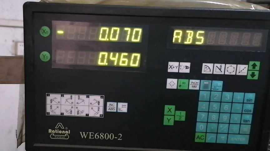 铣床上圆周分孔教程与加工,初学者必备,值得收藏。
