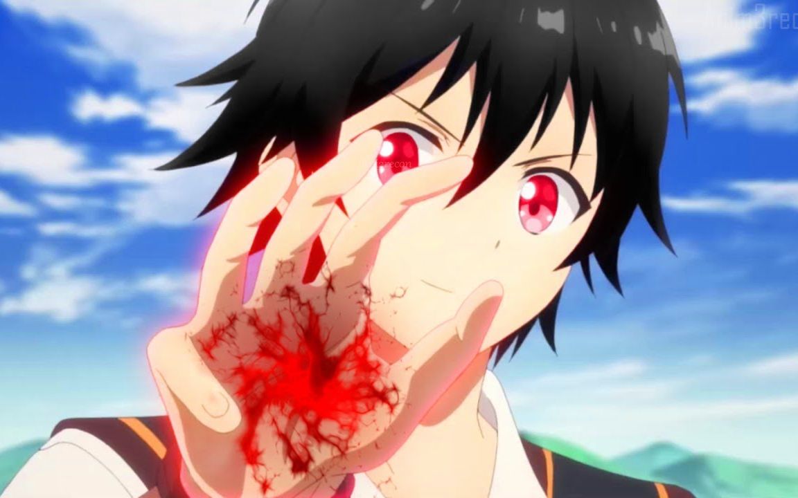 [Top 10]十大龙傲天装逼动漫