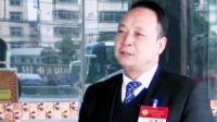 陕西省政协武功县刘印锋委员代表电视采访发言!