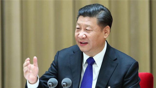 习近平主持召开中央全面依法治国委员会第一次会议