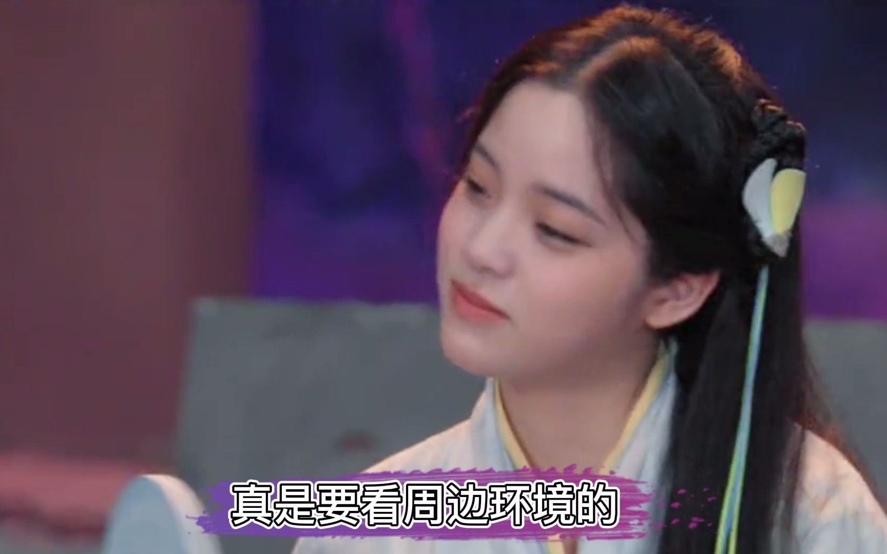 最新一期《萌探探探案》中,baby,毫无存在感!
