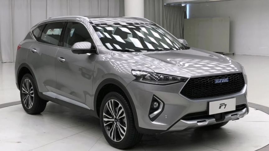 长城哈弗F7转角传感器标定学习方法