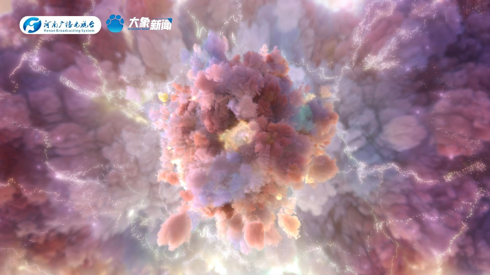 冬至了总要去看一场雪吧!《中国节气——冬至》,用AI和3D动画还原...