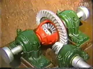 机械原理 典型机构在工业中的应用(1)