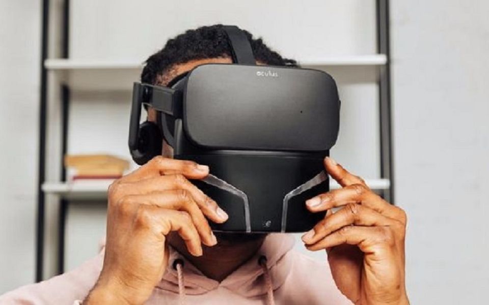 美国造VR面具,兼具嗅觉与触觉体验,能模拟255种味道