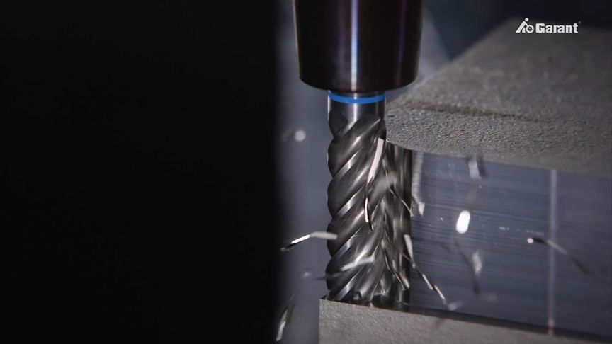 铣刀怎么铣槽? 摆线铣削更科学 视频 很炫 数控刀具 铣刀