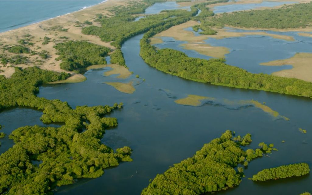 【地理类】 斯里兰卡的湖泊