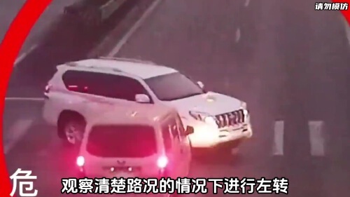 五菱从来不会让着任何一辆不遵守交通规则的车