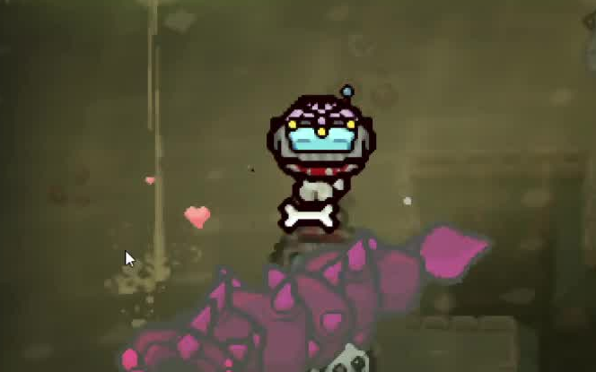 《以撒的结合:忏悔》史上最强mod邪魔典纸 体验!