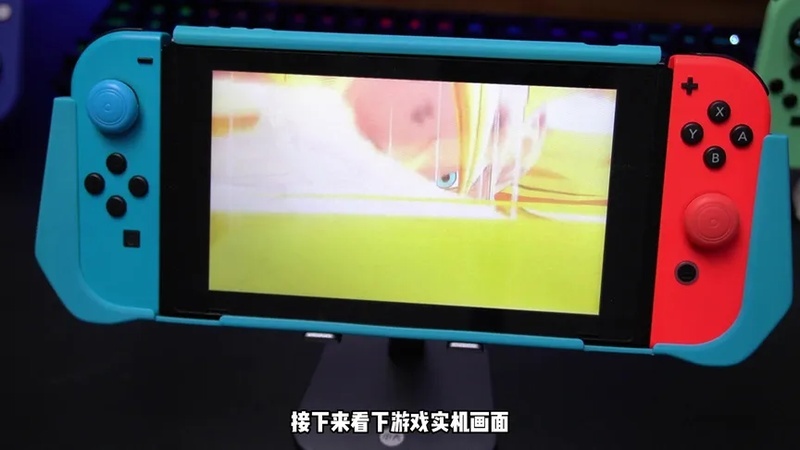 《龙珠Z:卡卡罗特》switch版上线,来看看效果怎么样