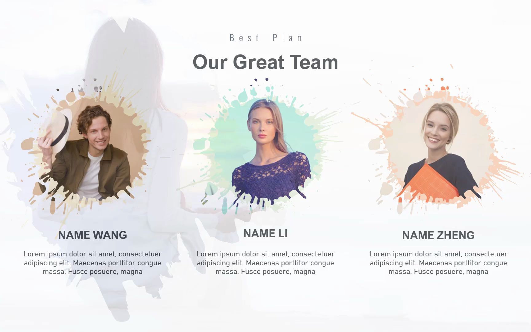 PPT中应用最广泛的笔刷与图片配合的制作方法和福利分享