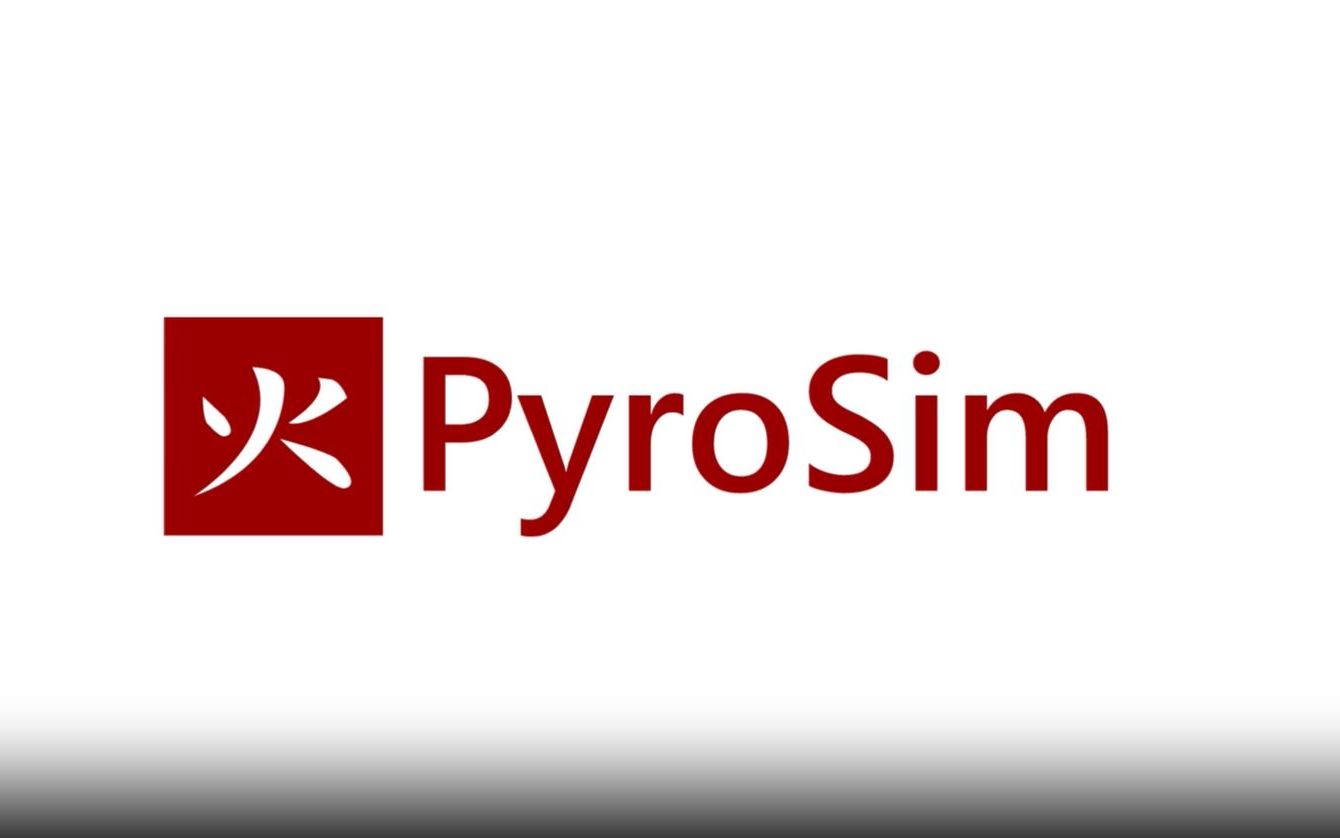 Pyrosim建立简单模型的燃烧(快速入门篇)