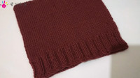 棒针织毛衣视频,手法简单,不错