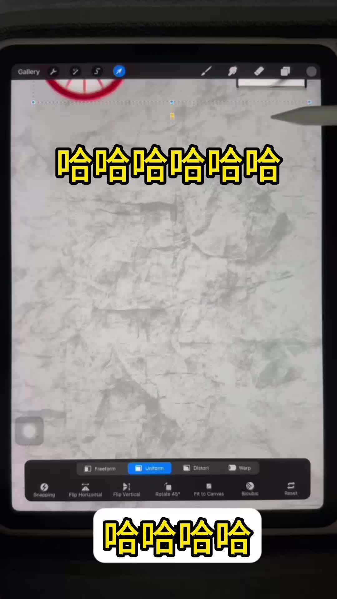 我制作的简易动画
