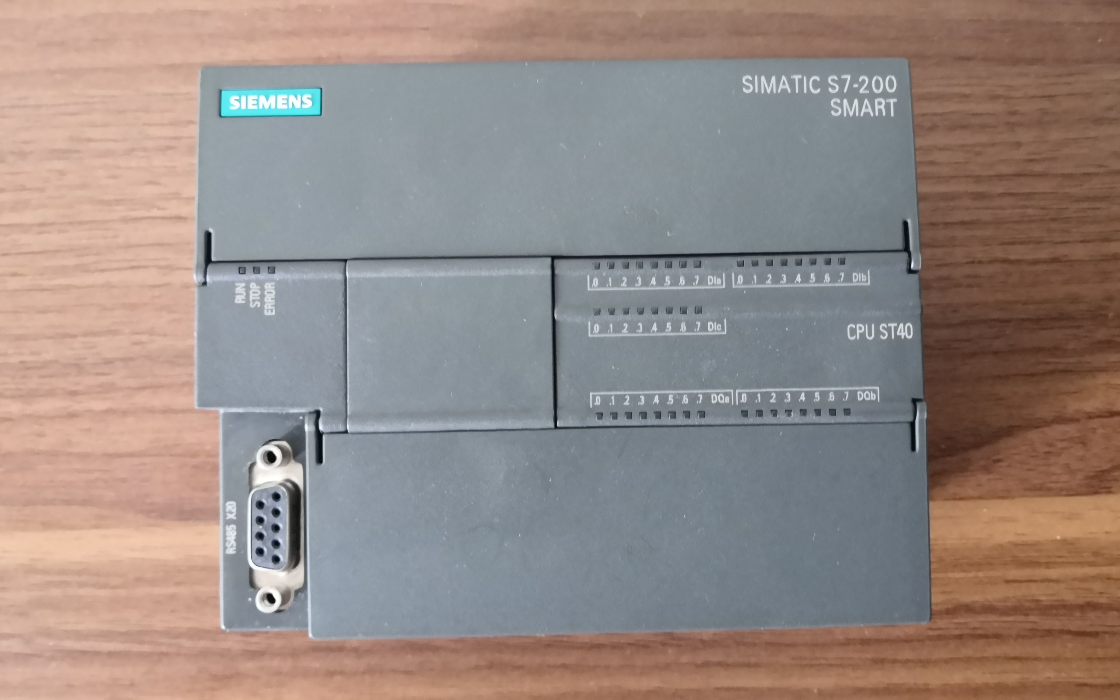 西门子S7-200 Smart实现套接字通信客户端发送数据指令库视频讲解