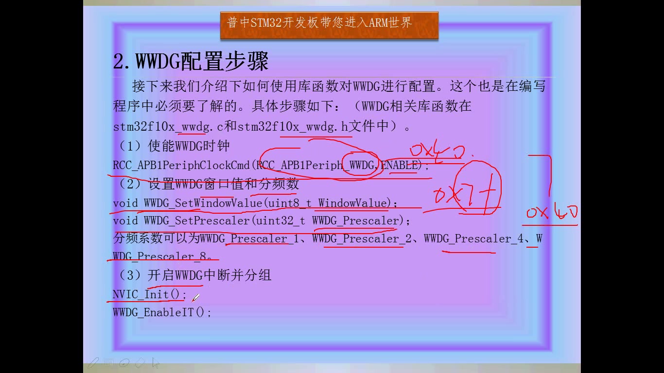 STM32单片机详细教学