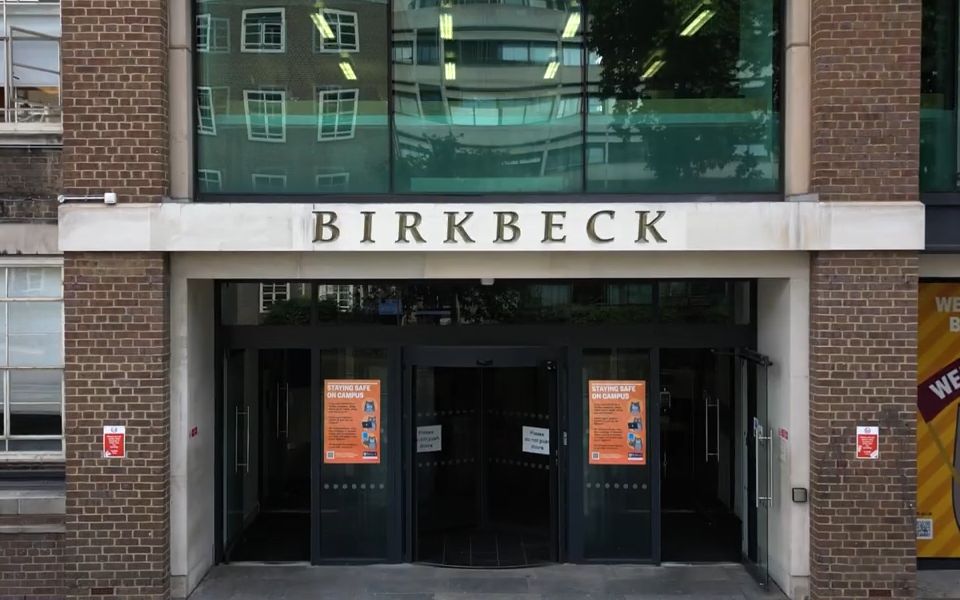 【英国留学】伦敦大学伯贝克学院( Birkbeck, University of London ...