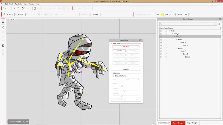 CrazyTalk Animator