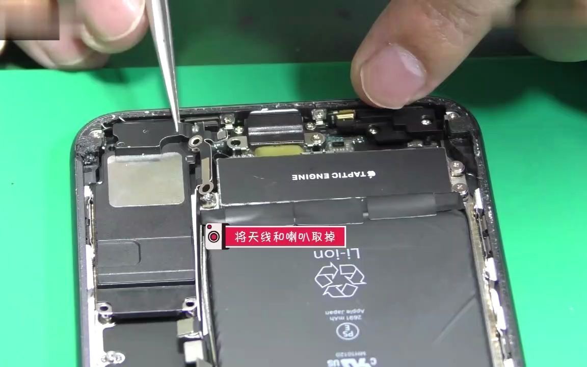 Phone手机如何更换尾插?原来这么简单,三分钟就能搞定!