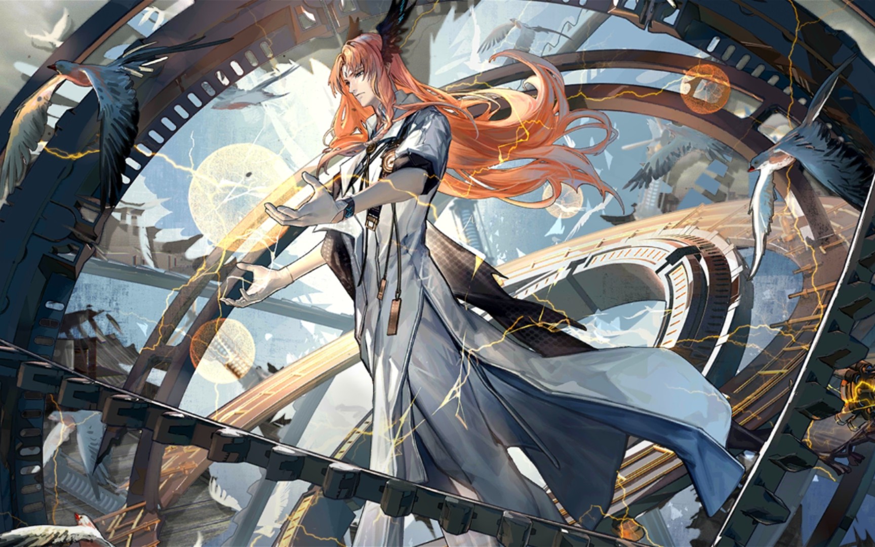 【明日方舟】如何用最少的理智完成神的模组任务?