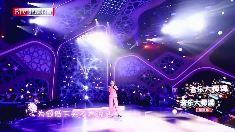 黄绮珊为小果毅演唱电影《奇迹男孩》的推广曲《不完美的美》世界因...