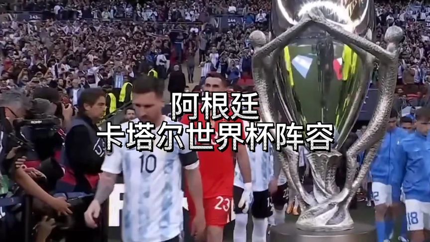 阿根廷卡塔尔世界杯阵容