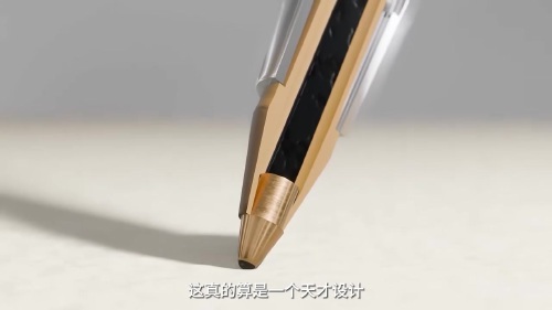 圆珠笔的发明历程以及工原理