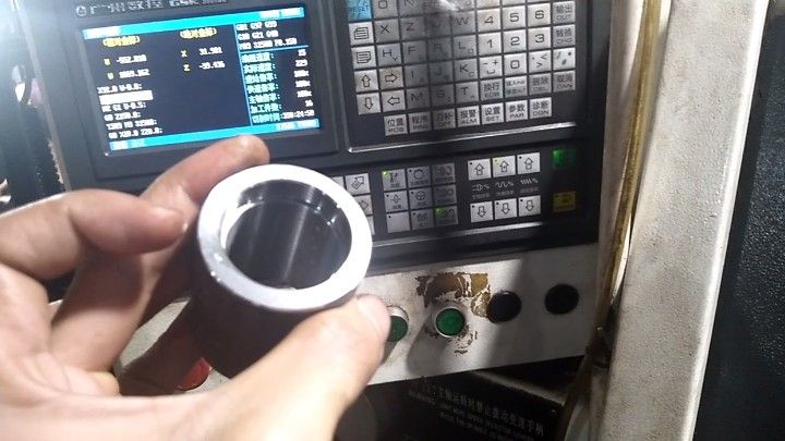 数控车床车45号钢,1500转速F0.2刀速,单边一毫米,速度怎么样?