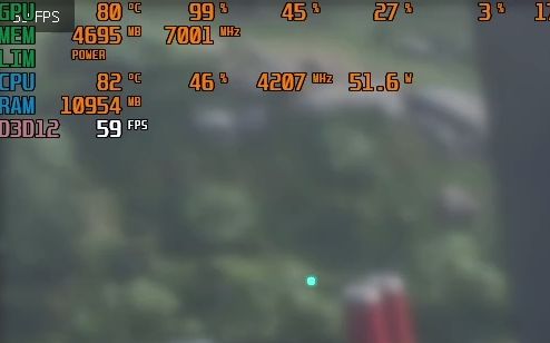 机械革命钛钽plus战地2042测试