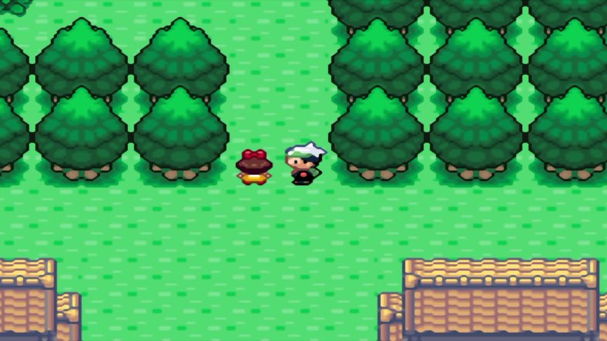 口袋妖怪，开局获得满级无敌神兽，大师球遍地就可以捡到