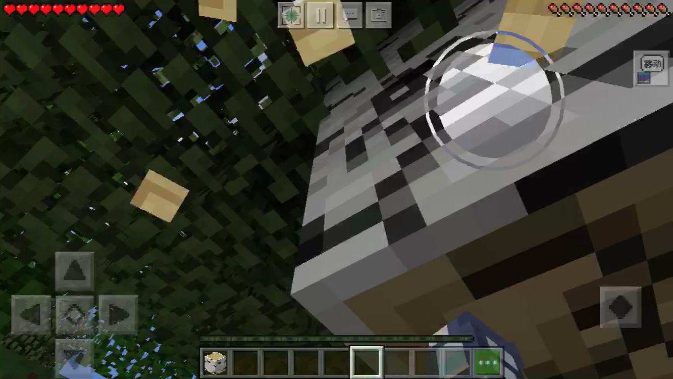 【月影】国版MC超神指令生存系列vol5 多人同乐联机极限生存,一阵...