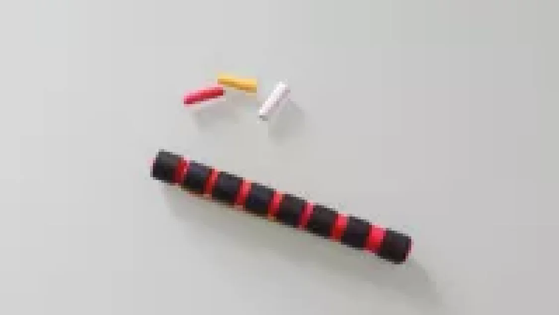 帅气的定制版迷你口袋枪折纸, 简单易学, 手工折纸大全视频