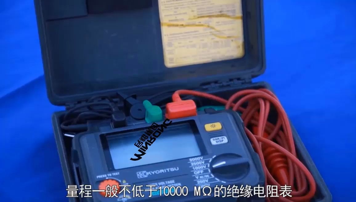 避雷器放电实验,专业电工都在看的视频,民熔
