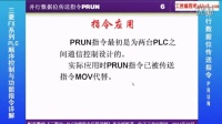 74-104并行数据位传送指令PRUN三菱PLC视频教程