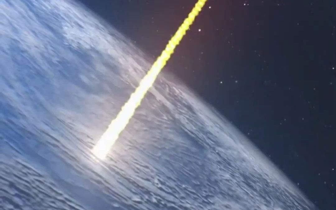 如果流星撞击地球会发生什么?