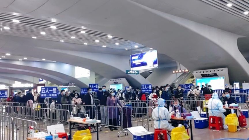 广东省广州市,上午10时许,广州市广州南站