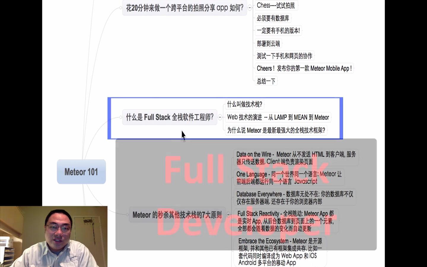 Meteor.js框架教程