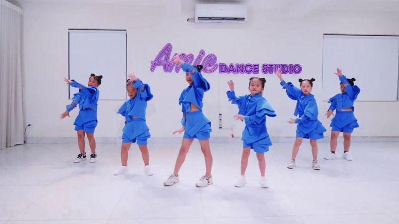 童心庆中秋!《中秋之夜》儿童舞蹈,演绎传统节日的童趣魅力