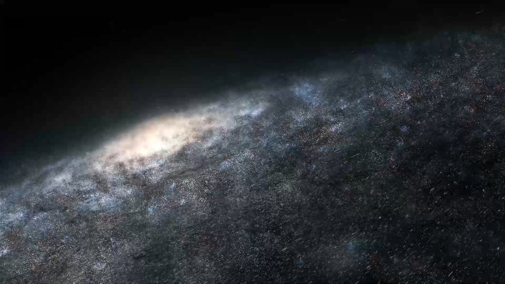 【助眠百科】宇宙中的水,生命的摇篮