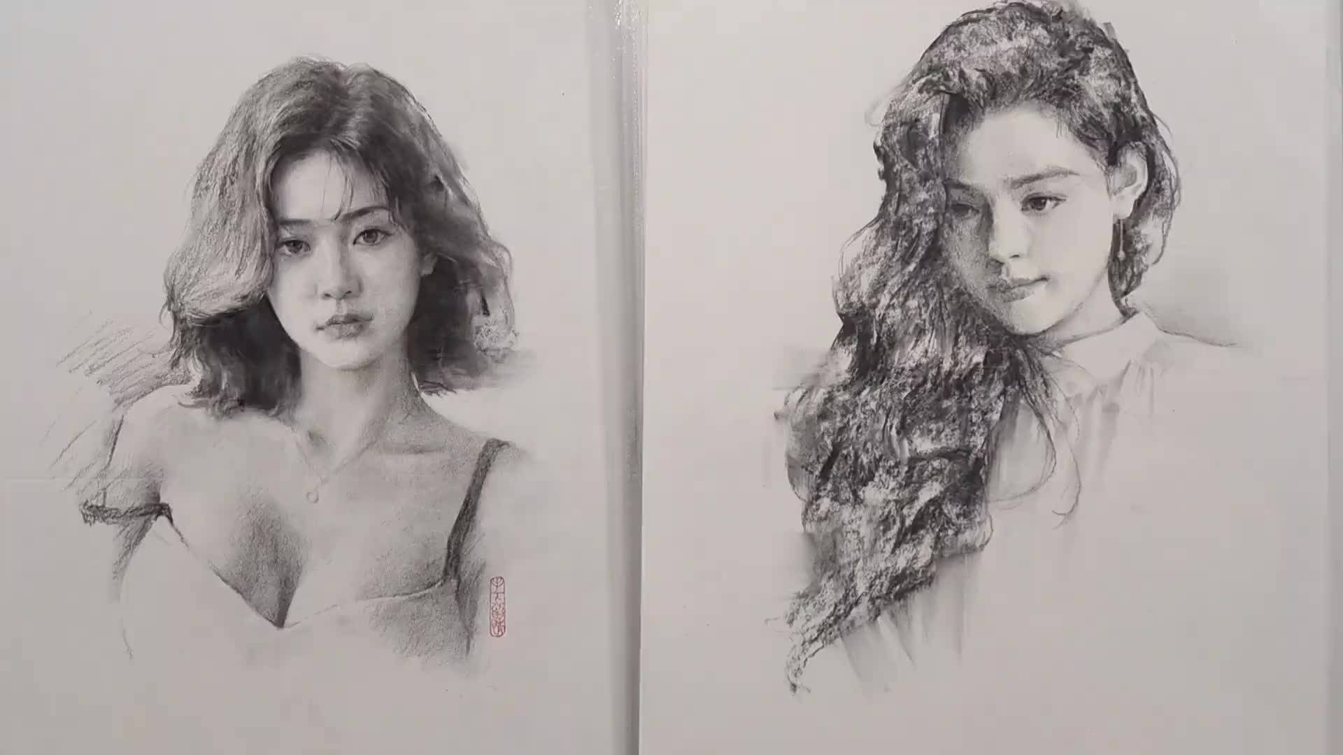 "不翻篇,你永远不知道下一张会画的更好