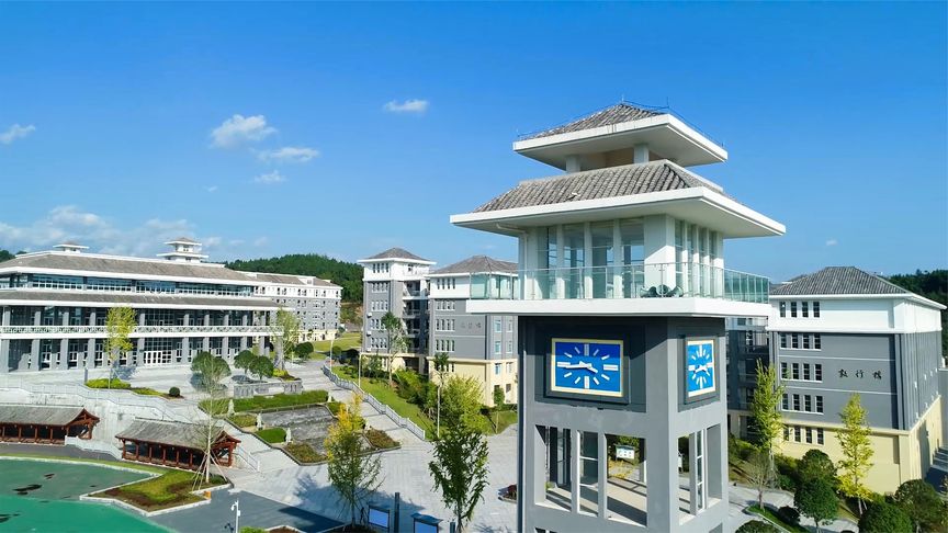 唯美励志!最震撼学校宣传片—花絮